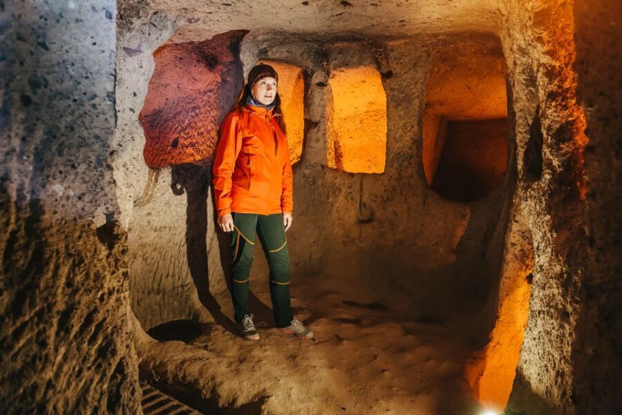 Private Full-Day Real Cappadocia Tour - Transportation and Logistics
