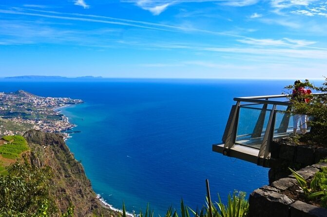 Private Full Day Tour by Jeep 4x4 West Side Madeira - Explore Madeira’s West Side on a Private 4x4 Jeep Tour