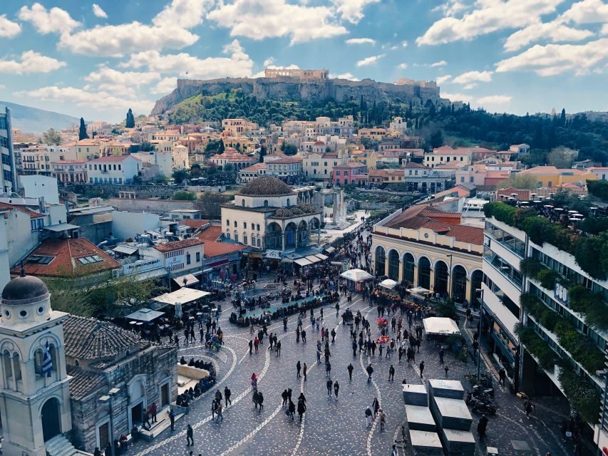 Private Full Day Tour of Classical Athens - Practical Considerations