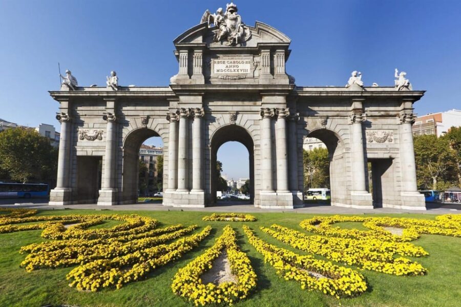 Private Full-day Tour of Madrid Most Important Monuments - What Makes This Tour Stand Out?