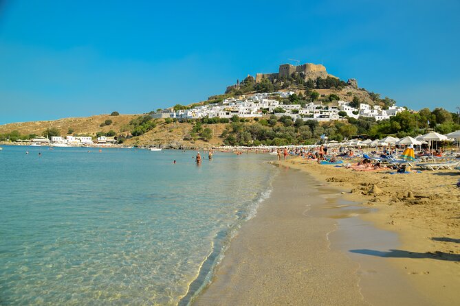 Private Full Day Tour of Rhodes, Lindos and 7 Springs - A Practical Guide to the Rhodes Full-Day Tour