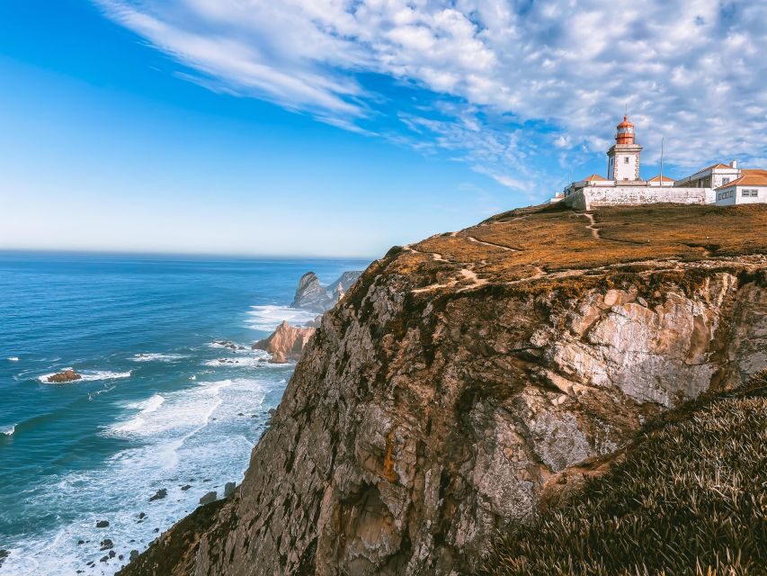 Private Full Day Tour: Sintra, Queluz, Cabo da Roca, Cascais - Cabo da Roca: The Westernmost Point of Europe