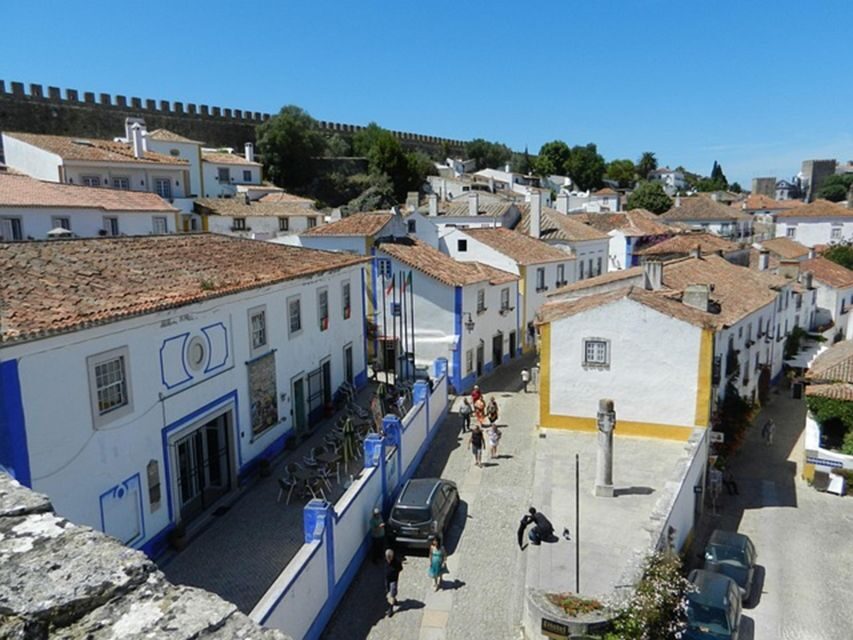 Private Full-day Tour to Fátima Nazaré and Óbidos - An In-depth Look at the Itinerary