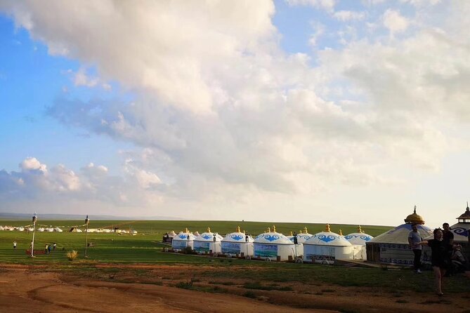 Private Full-Day Tour to Huitengxile Grassland from Hohhot - Discovering Inner Mongolia: A Full-Day Adventure to Huitengxile Grassland