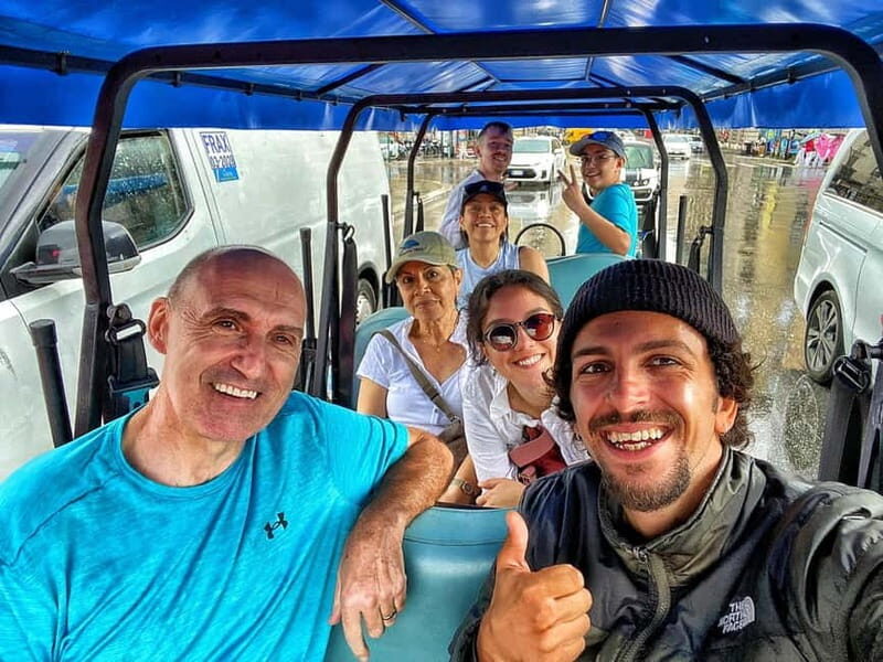 Private Golf Cart Tour with Roman and Gelato (more options) - Authenticity and Value