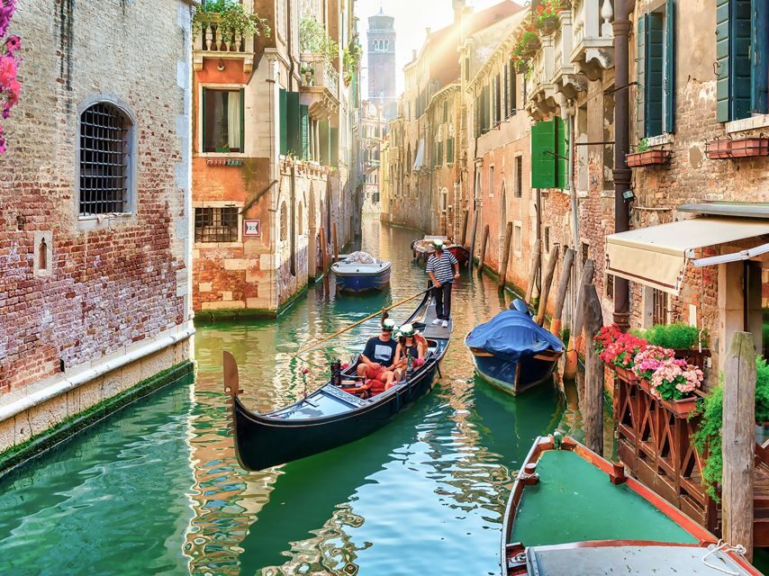 Private Gondola: Basilica della Salute & Secret Canals - Who Will Love This Tour?