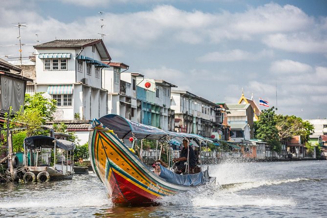 Private Grand Palace and Temple of Emerald Buddha & All Bangkok Highlights - A Detailed Look at the Tour Experience