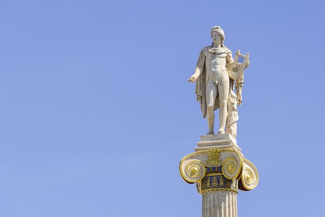 Private Greek Mythology for Kids Tour - Key Points