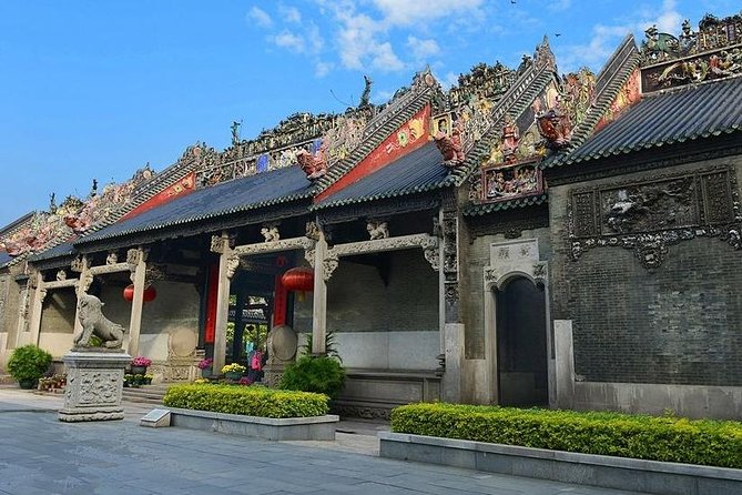 Private Guangzhou Full Day City Tour with Old and New Highlights - Discovering Guangzhou’s Historic and Modern Charms