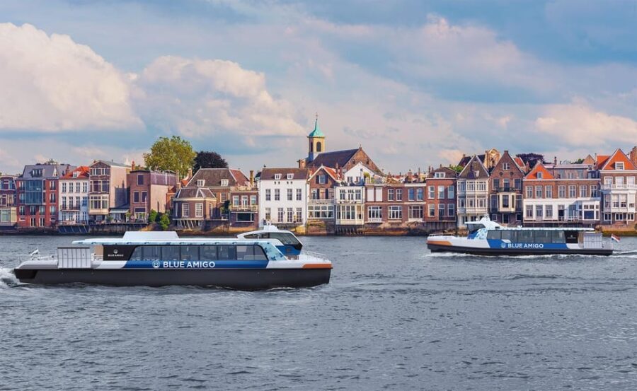 Private Guided Daytrip in Rotterdam and Dordrecht - An In-Depth Look at the Tour