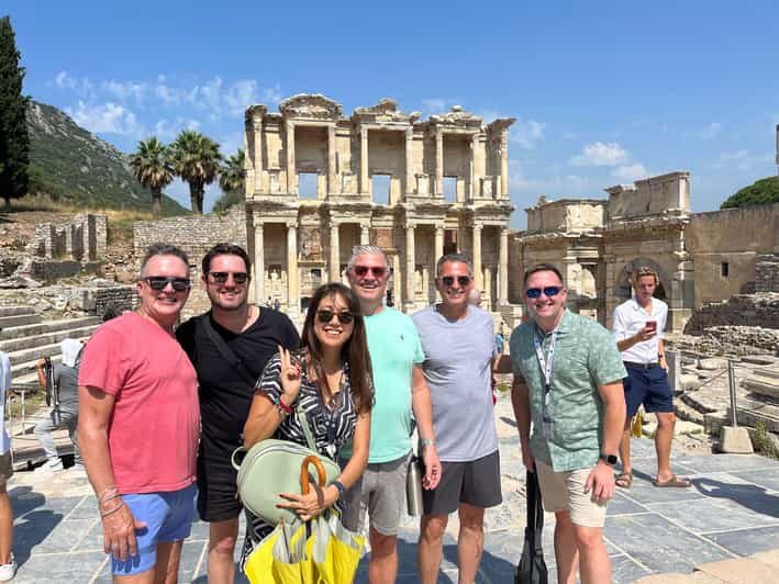 Private; Guided Ephesus Ancient City Tour from Cruise Ship - The Practicalities: What You Need to Know