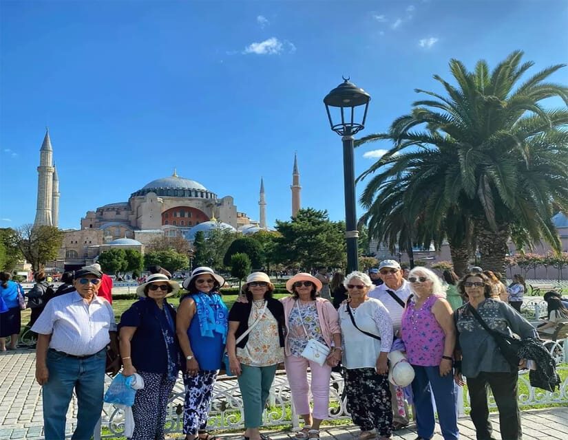 Private Guided Old Istanbul Tour From Cruise Ship-Galataport - Who Should Consider This Tour?