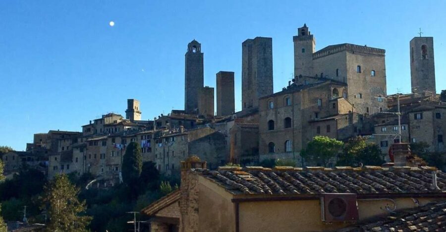 Private Guided Tour in San Gimignano - The Itinerary in Detail