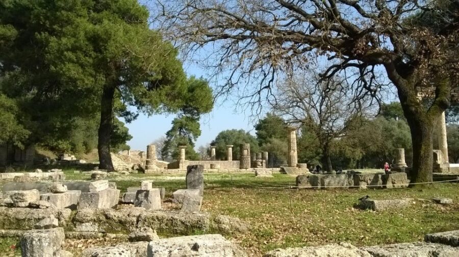Private Guided Tour of Ancient Olympia - Overview of the Tour Experience