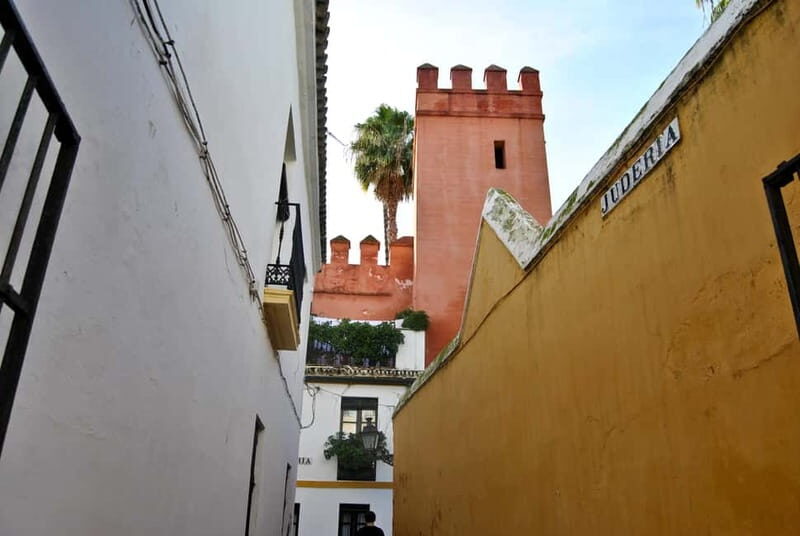Private Guided Tour of Complete Seville and Jewish Quarter - What’s Included and Practical Considerations