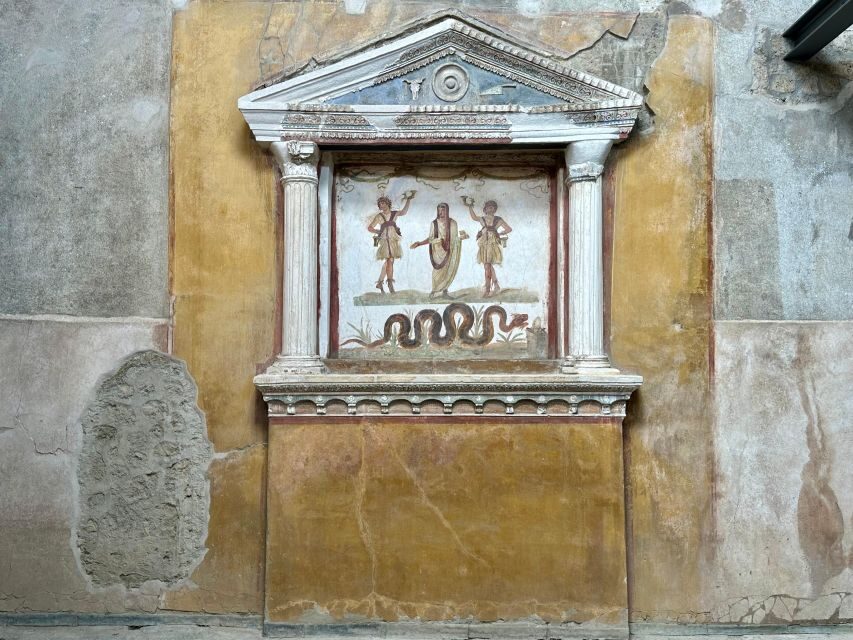 Private guided tour to Pompeii excavations - Who Will Love This Tour?