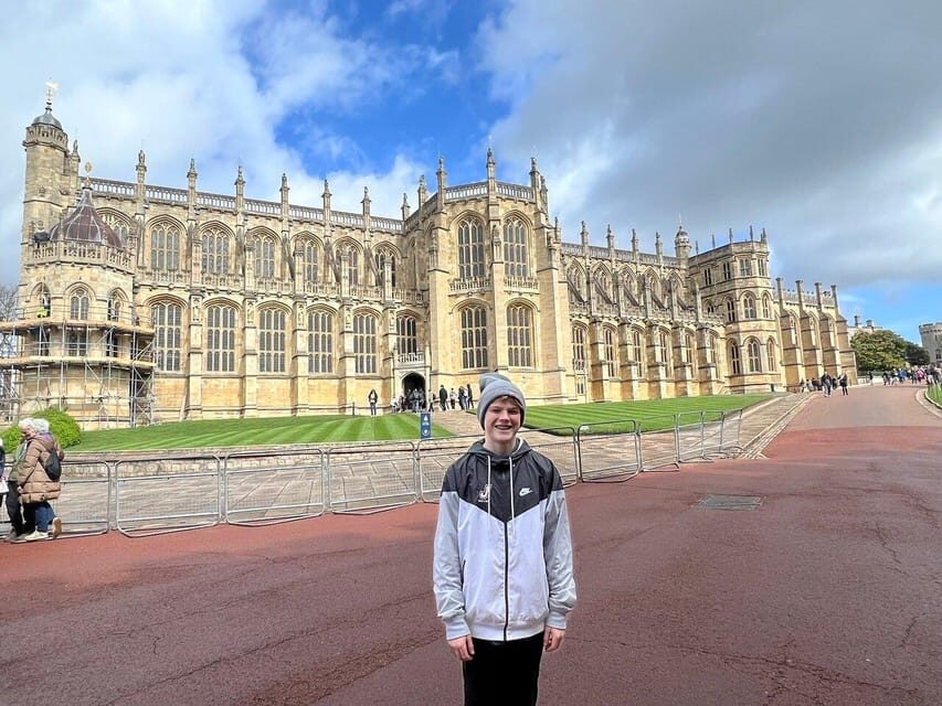 Private guided tour Windsor castle Stonehenge - The Value of a Private, Guided Day Trip