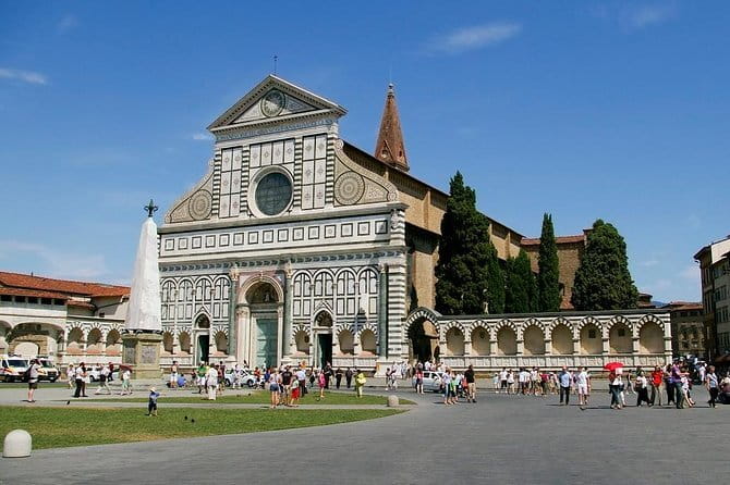 Private Guided Visit of Florence Santa Maria Novella Basilica and its Officina Profumo Farmaceutica - Introduction