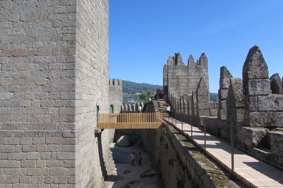 Private Guimarães Half-Day Tour from Porto - Authenticity and Value