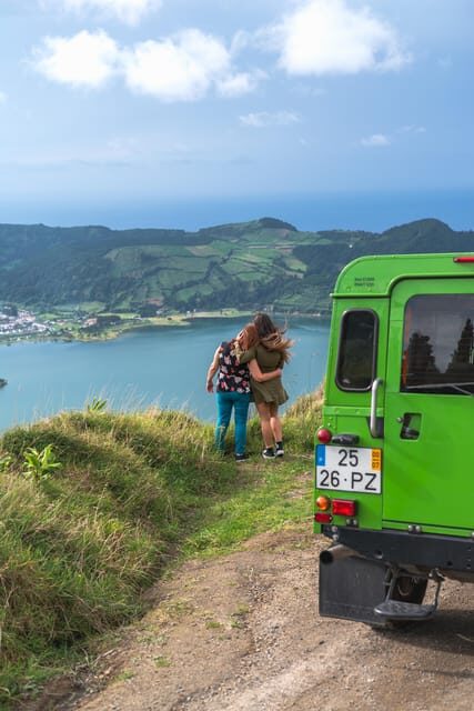 Private Half Day 4X4 tour to Sete Cidades 1-4 people - An In-Depth Look at the Itinerary and What You Can Expect