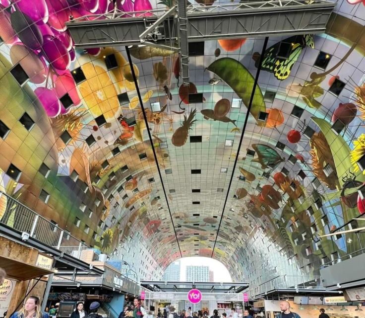 Private half-day Delft and Rotterdam Tour - Who Should Book This Tour?