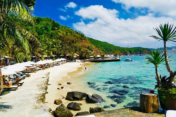 Private Half Day Guided Snorkeling Tour Nha Trang Included Lunch - Detailed Breakdown of the Itinerary