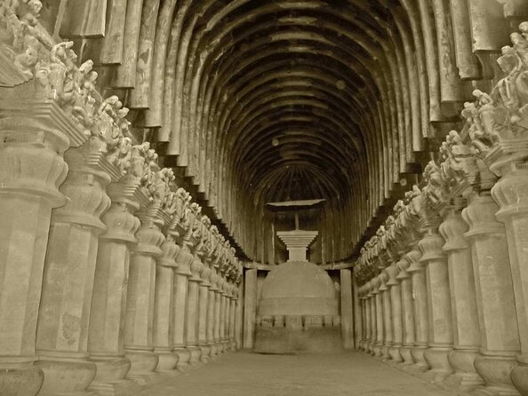 Private Half-Day Kanheri Caves Excursion from Mumbai - Key Points