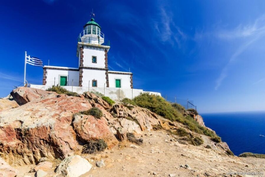 ~ Private half day Santorini road tour ~ - Why Choose This Private Tour?