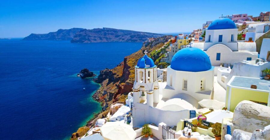 Private Half-Day Sightseeing Tour of Santorini - The experience in practice