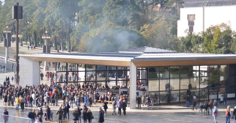 Private Half Day Tour in Fatima Sanctuary - Why This Tour Works Well
