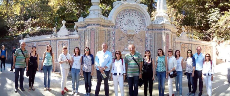 Private Half Day tour Sintra Pena Palace & Initiantion Well - Overview of the Tour