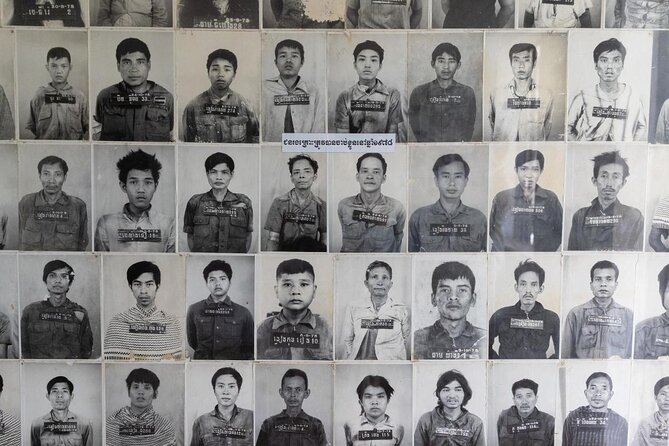 Private Half Day Trip to Genocidal Museum & Killing Field - Discover Cambodia’s Dark Past: Private Half-Day Trip to Genocidal Museum & Killing Field