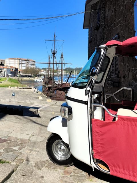 Private Half-Day TukTuk Tour All around Vila do Conde - Who Will Love This Tour?