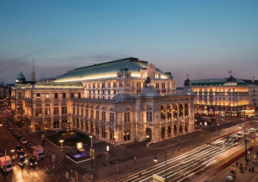 Private Half-day Vienna City Tour incl. Schönbrunn Palace - Itinerary Breakdown: What You Can Expect