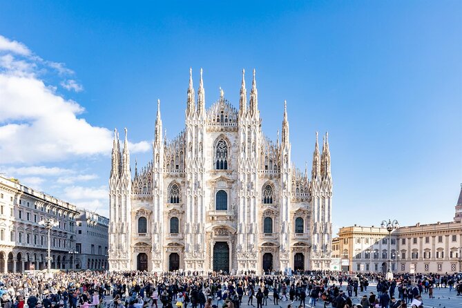 Private Half-Day Walking Tour of Milan - Exploring Milan in Detail