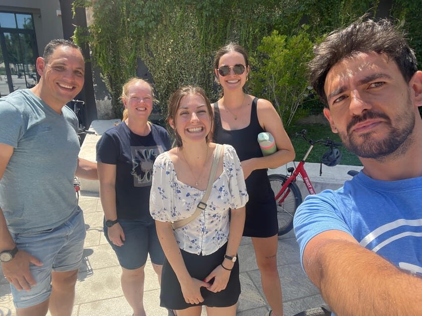 Private Highlights of Milan Bike Tour - Key Points