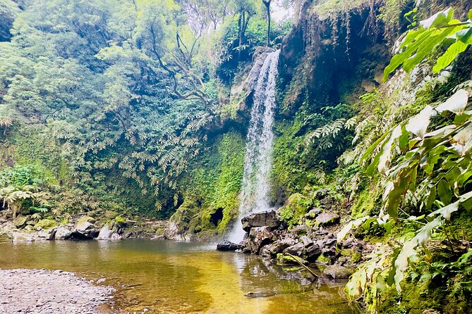 Private Hike - Discover São Miguels Craters, Lakes & Waterfalls - Key Points