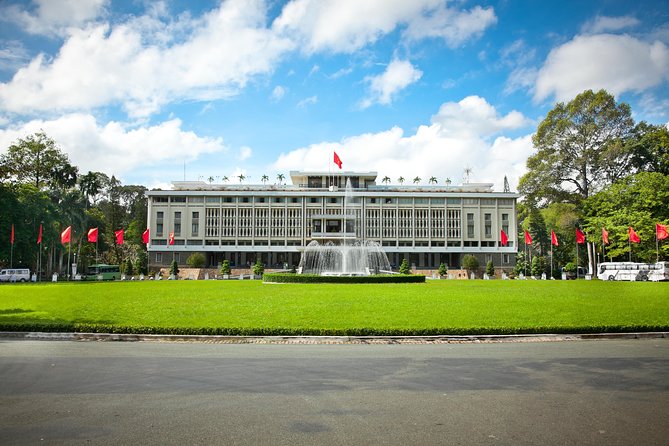 Private Ho Chi Minh City Tour - Shore Excursions - Exploring the Chinese-Inspired Ba Thien Hau Temple