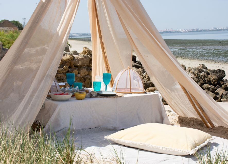 PRIVATE Horseback Riding + Picnic On The Beach - The Itinerary in Detail