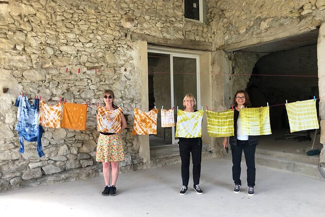 Private Introduction to plant color in Forcalquier in Provence - Key Points