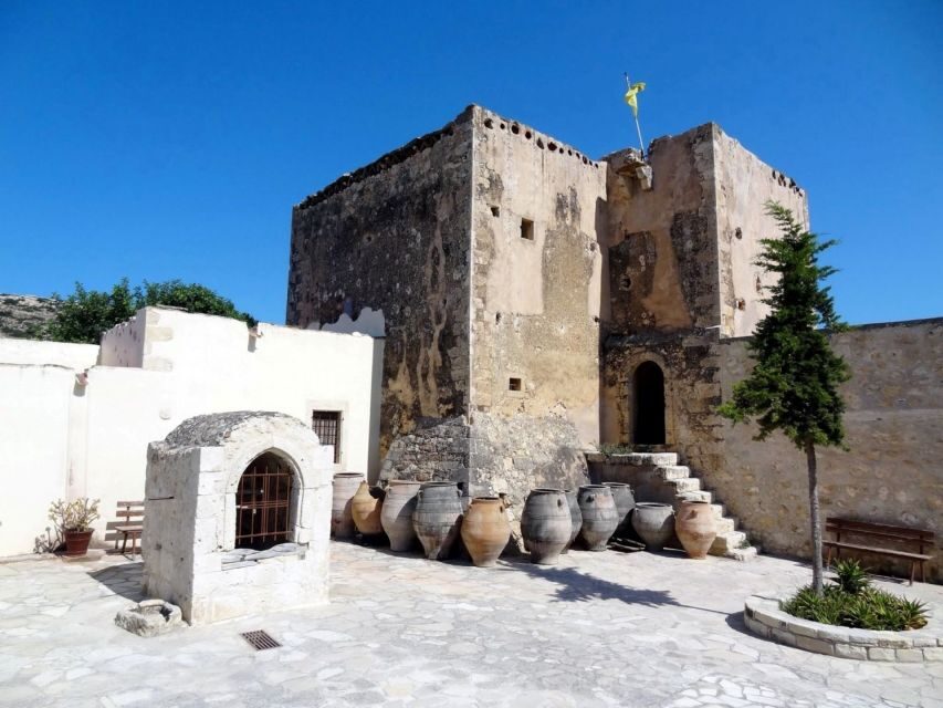 Private Jeep Tour, South Crete, Winery, Donkeys, Secret Beac - A Deep Dive into the Itinerary and What to Expect