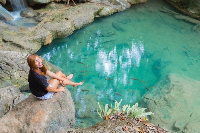 Private Kanchanaburi Erawan Waterfall&Thai-Burma Death Railway Tour from Bangkok - An In-Depth Look at the Tour Itinerary