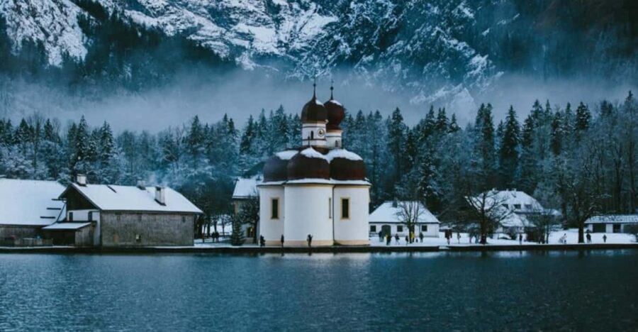 Private Konigssee and Salt Mine Day Trip from Salzburg - Discovering the Salt Mine at Berchtesgaden