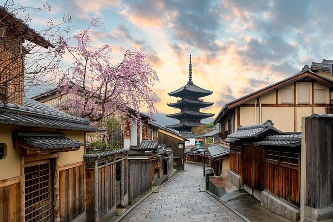 Private Kyoto Customizable Tour With Guide and Luxury vehicle - Key Points