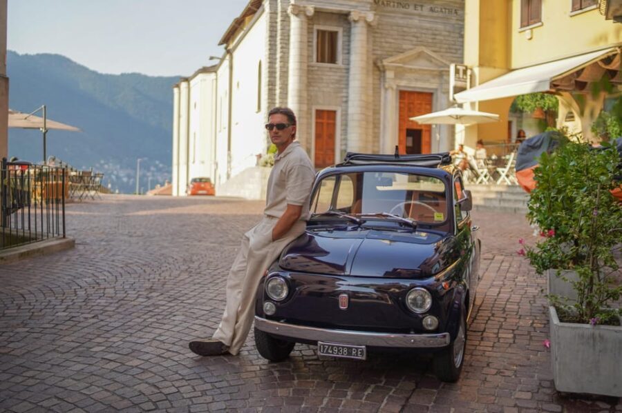 Private Lake Como Tour: 4h / 8h / 12h in a Classic Fiat 500 - Exploring Lake Como in a Classic Fiat 500