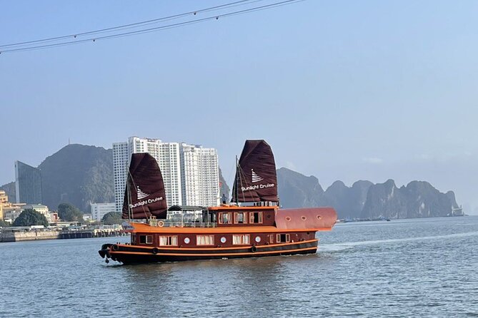 Private Lan Ha Bay Cruise 2D1N - Introduction