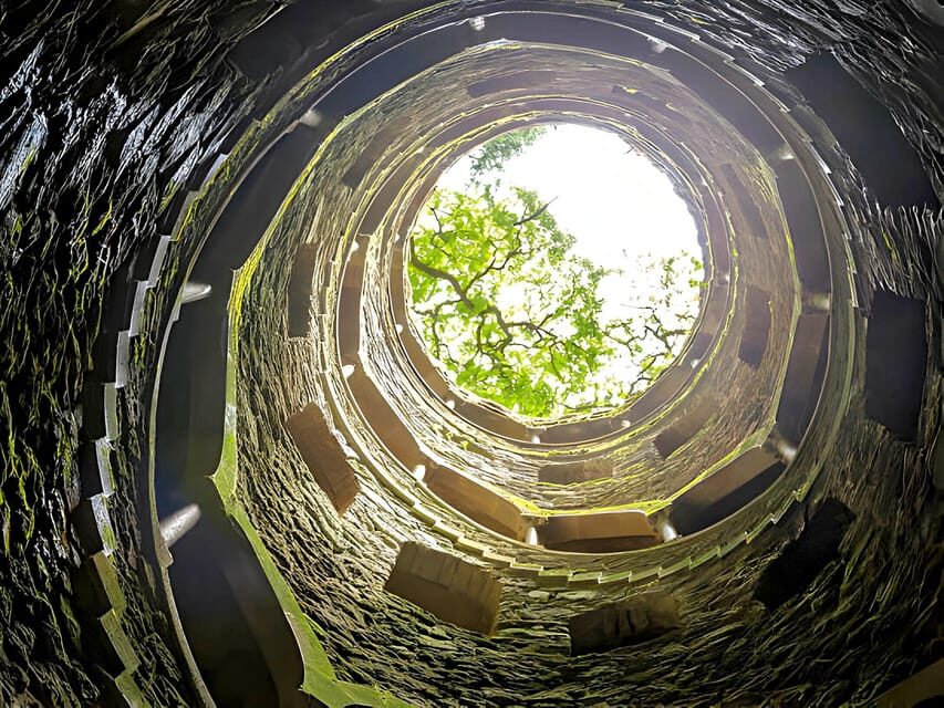 Private Lisbon:Sintra>Quinta Regaleira>Pena Palace>Cascais - In-Depth Look at the Itinerary