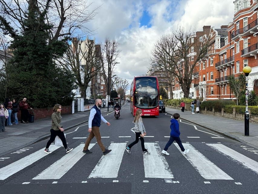 Private London Beatles Taxi Tour with Local Guide - The Value: Is It Worth the Cost?