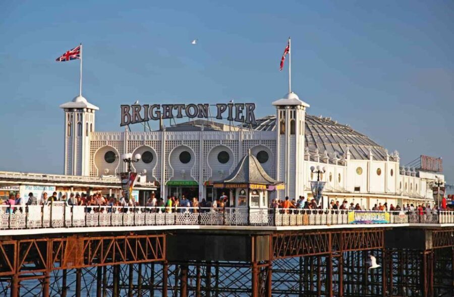 Private London - Brighton Tour 8 Hours - Why Brighton? The Allure of the Seaside Town