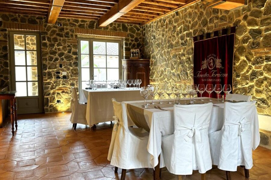 Private Lunch or Dinner in San Gimignano Winery - An In-Depth Look at the Experience